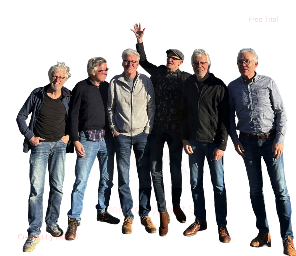 Kinda Kinks & Central Heating – Pé & Rinus